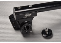 Paar Stummel-Lenker erhöht und neigbar 53mm